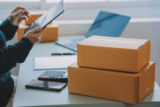 Reverse Logistics & Returns Management - hafalajmi