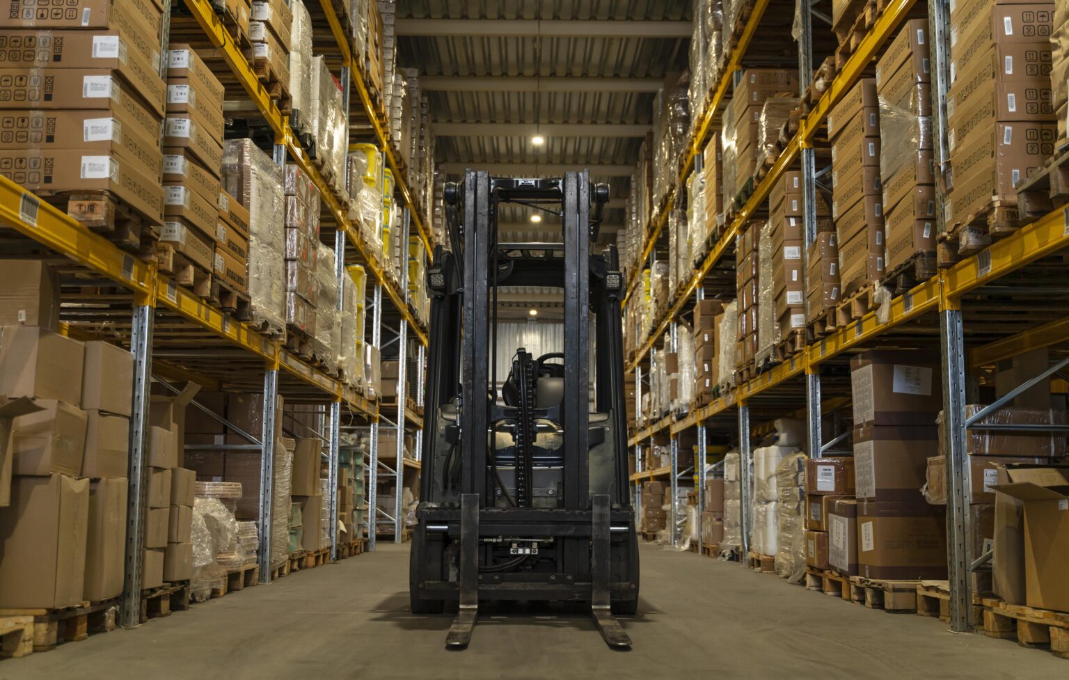 Warehousing Solutions - hafalajmi