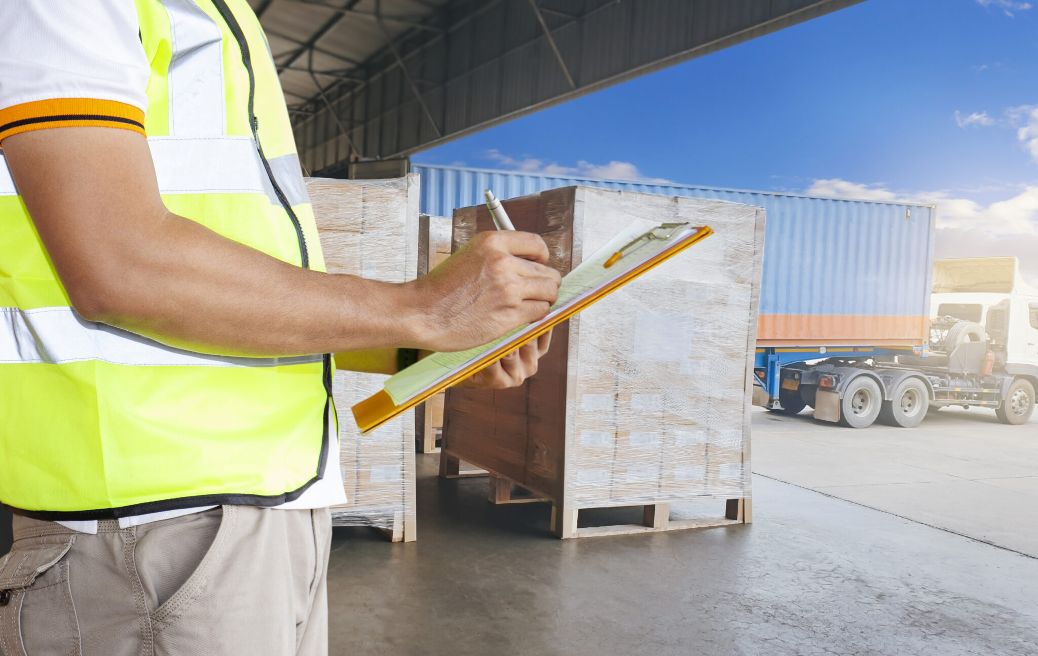 Control Materials Supply | Construction Projects - hafalajmi