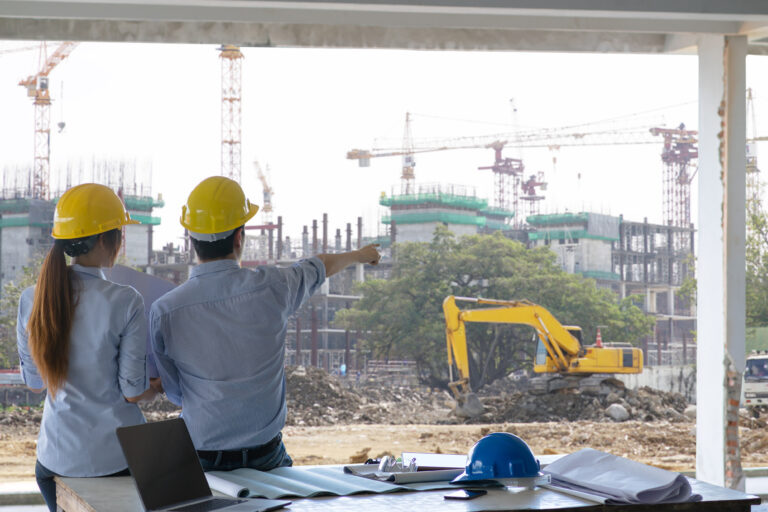 Site Intervention | Construction Projects hafalajmi
